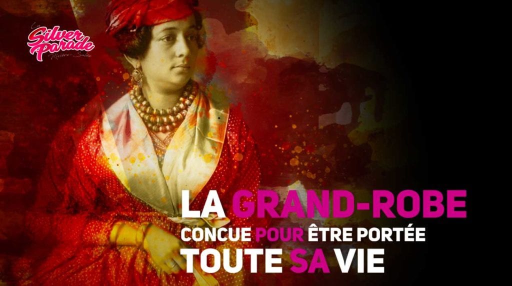 La grand robe – Martinique – Mairie de Rivière-Salée